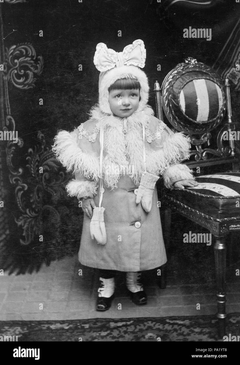 Kid accessories Black and White Stock Photos & Images - Alamy