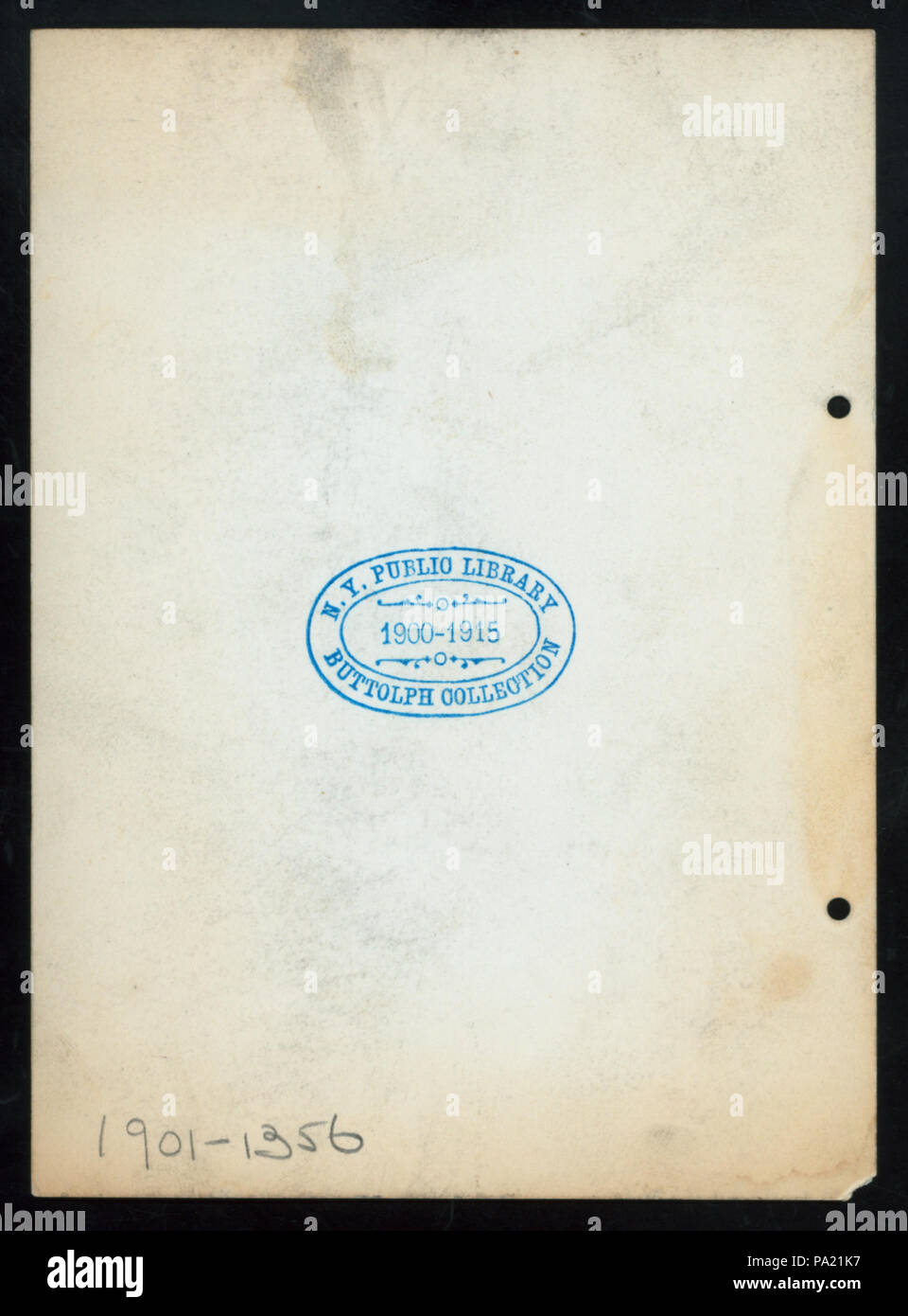 573 DINNER TO ARCHBISHOP M.A.CORRIGAN OF NYC (held by) REV. JOSEPH H ...