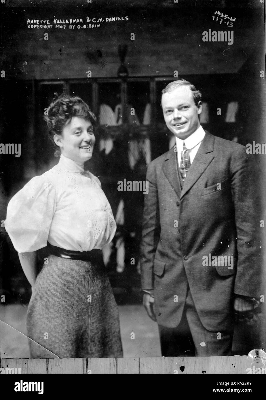 Annette kellerman hi-res stock photography and images - Alamy