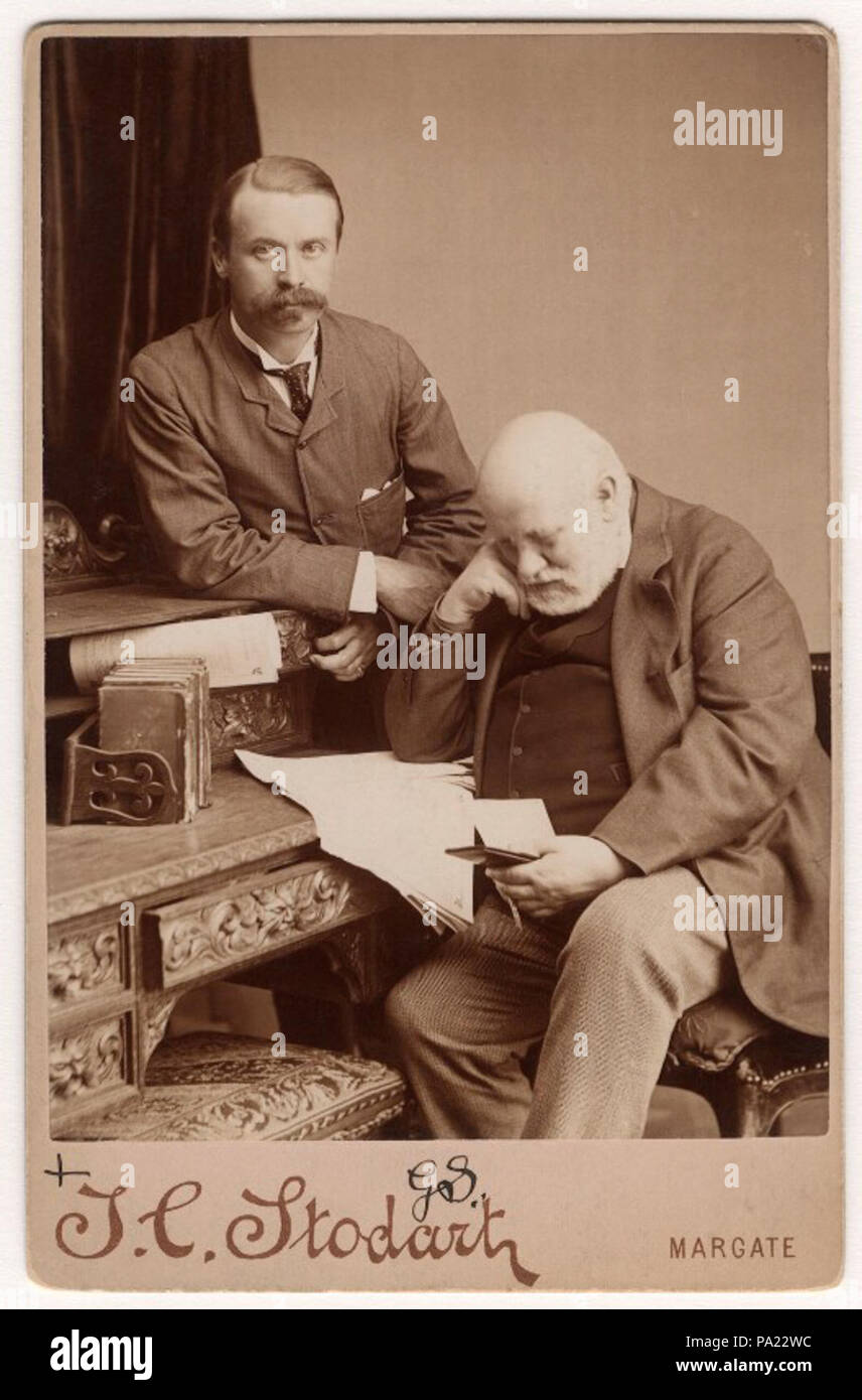 George scharf hi-res stock photography and images - Alamy