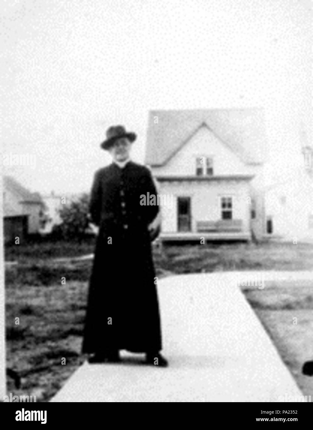 Vicaire hi-res stock photography and images - Alamy