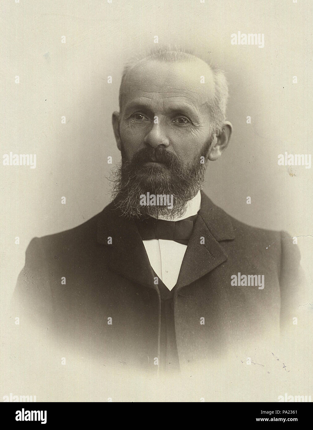 Mit Autograph 628 ETH-BIB-Früh, Johann Jakob (1852-1938)-Portrait-Portr ...