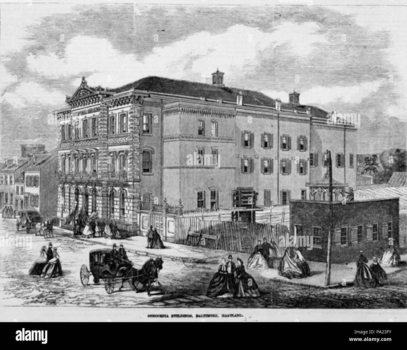 Adolf cluss hi-res stock photography and images - Alamy