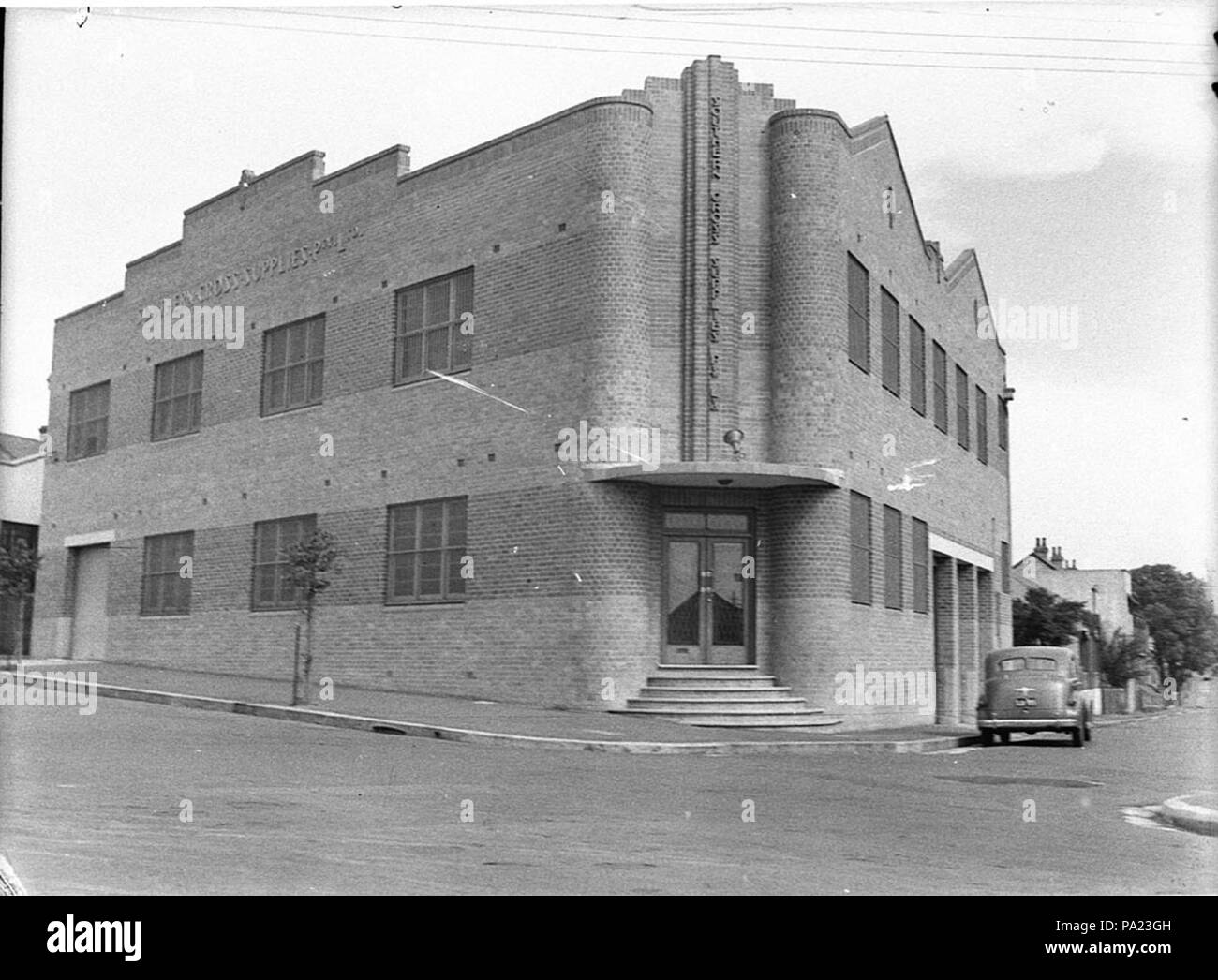 Southern cross historical hi-res stock photography and images - Alamy