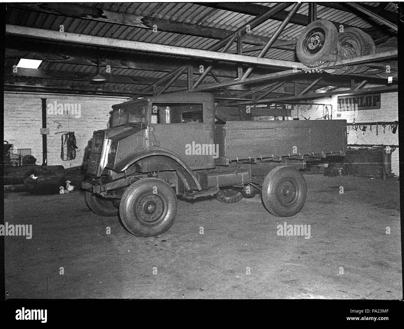 Culture truck hi-res stock photography and images - Alamy