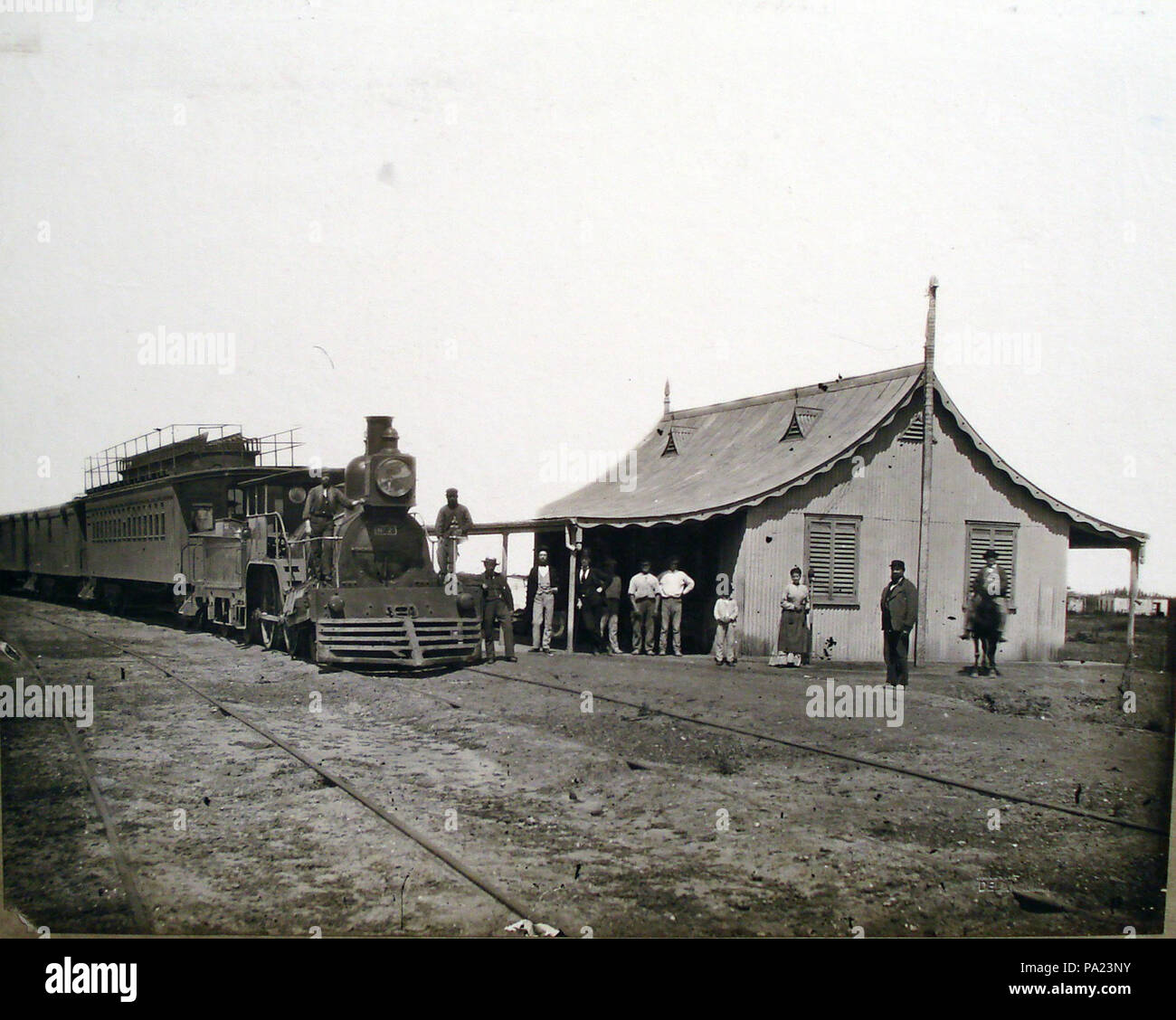 Station routes hi-res stock photography and images - Alamy