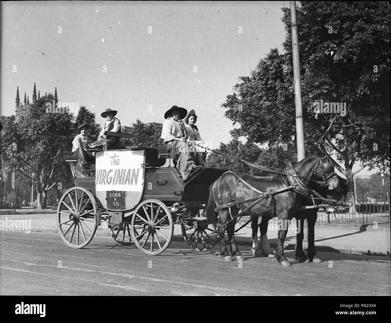 Union for actors Black and White Stock Photos & Images - Alamy