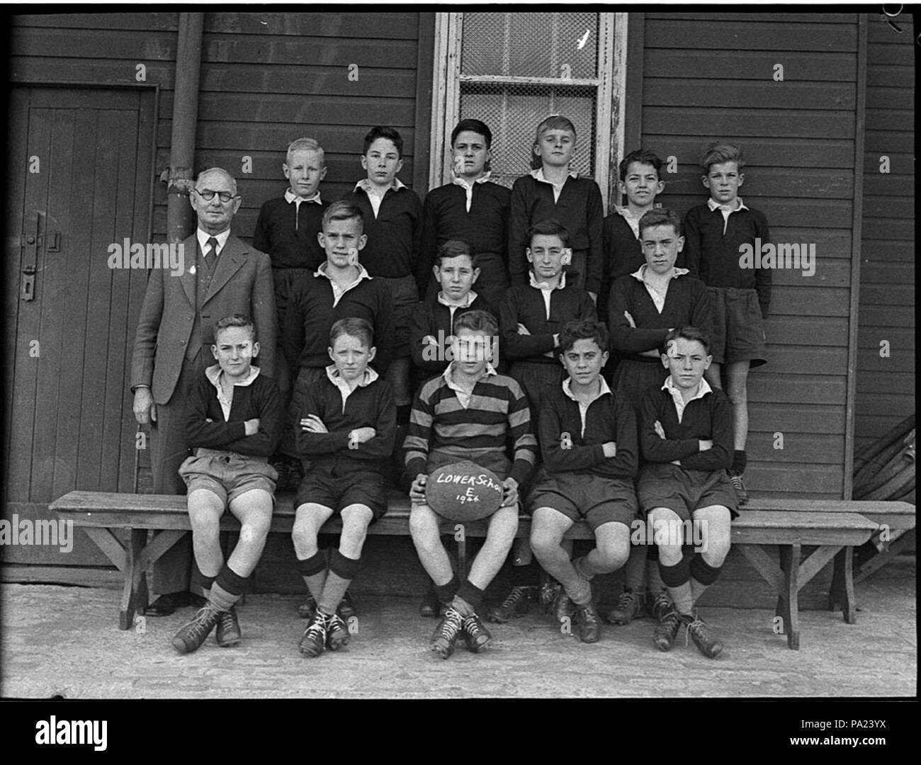 Sydney grammar school sydney Black and White Stock Photos & Images - Alamy
