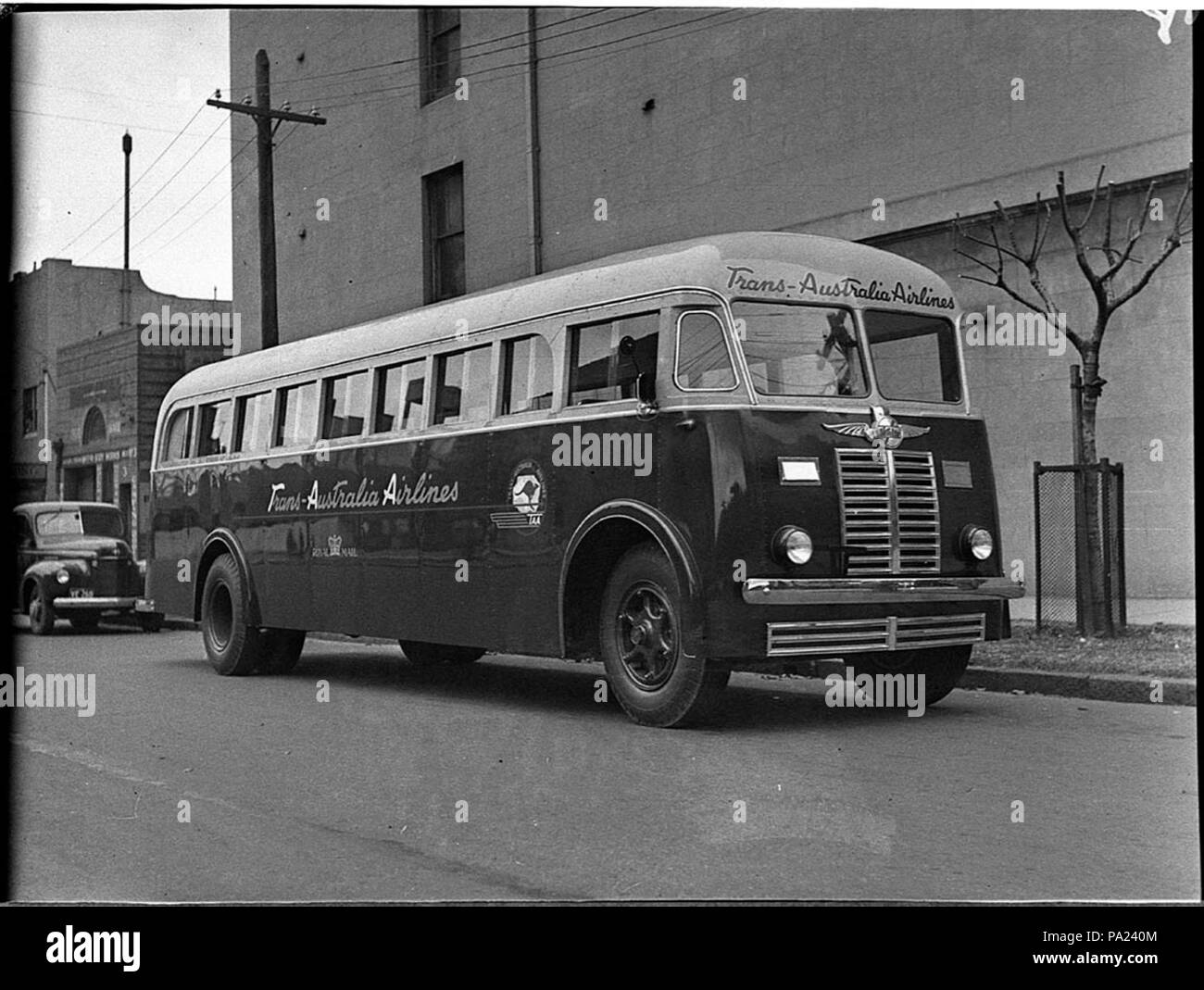 Melbourne bus hi-res stock photography and images - Alamy