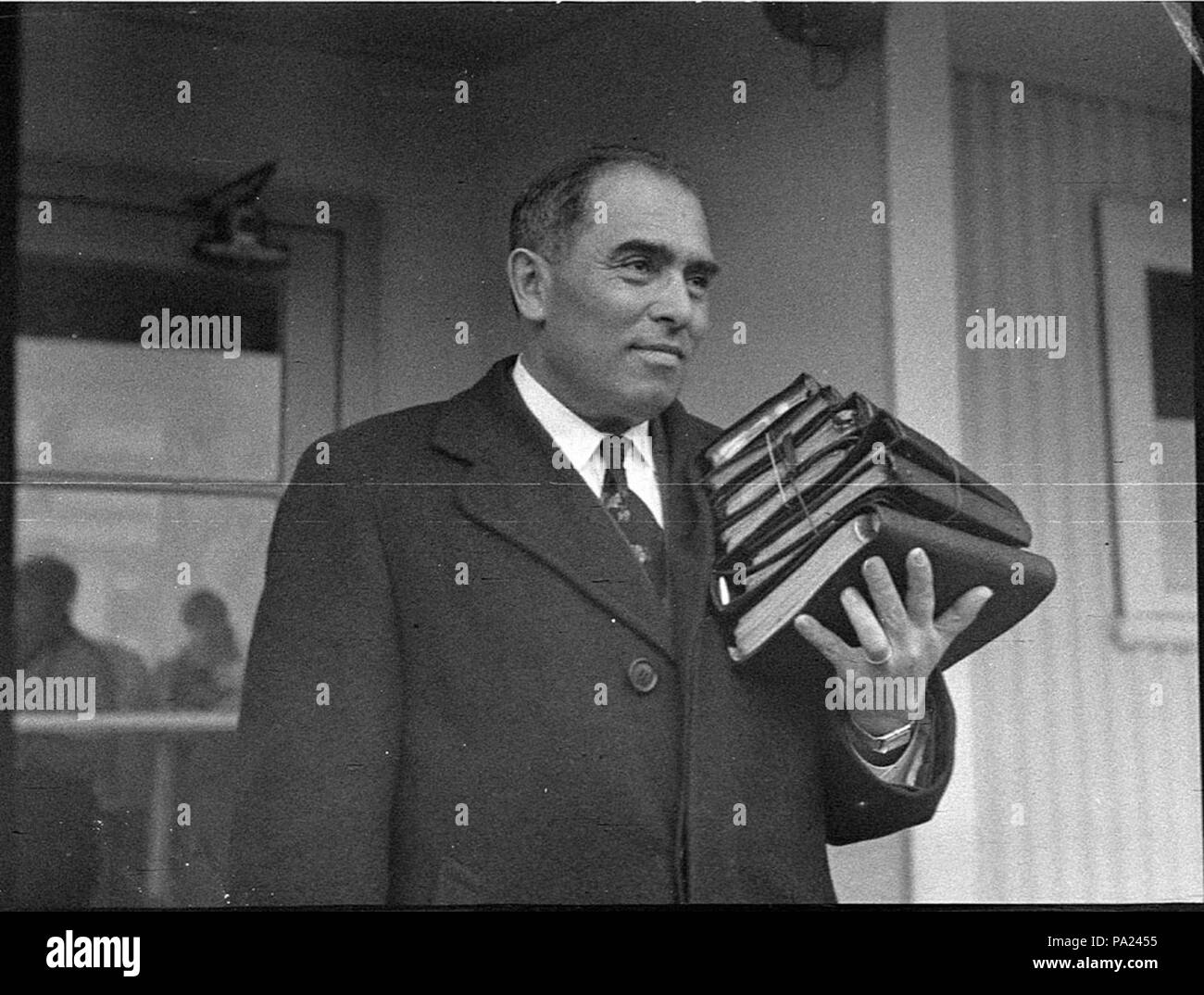 American evangelist hi-res stock photography and images - Alamy