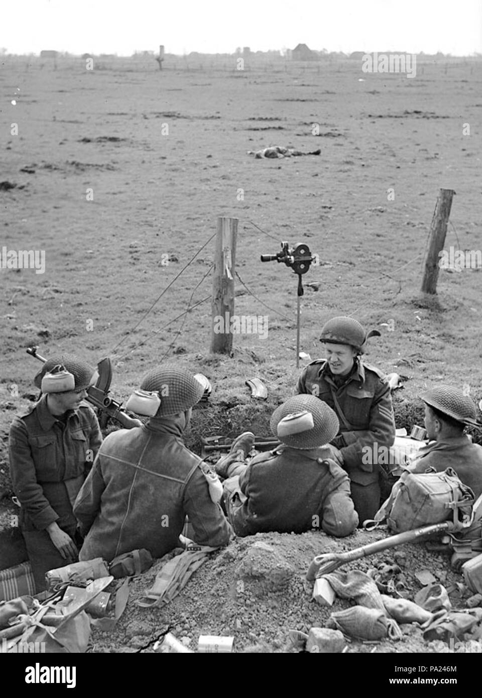 Royal hamilton light infantry hi-res stock photography and images - Alamy