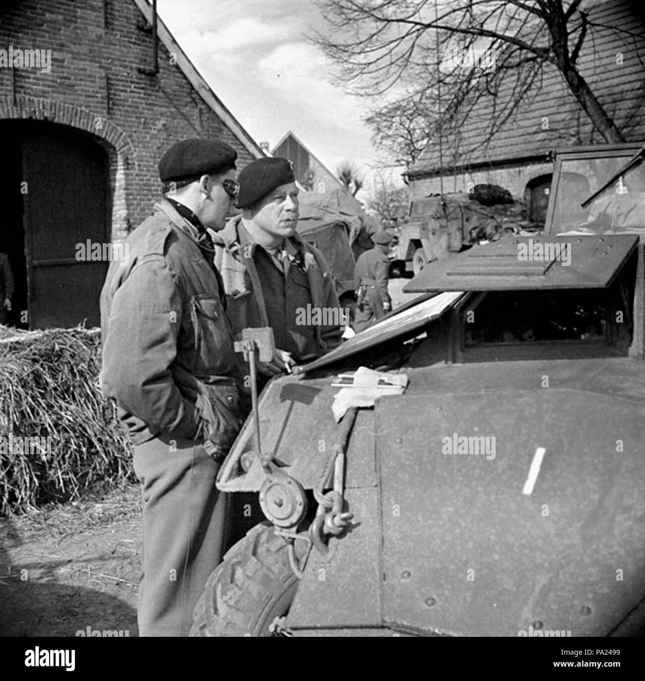 Vokes hi-res stock photography and images - Alamy