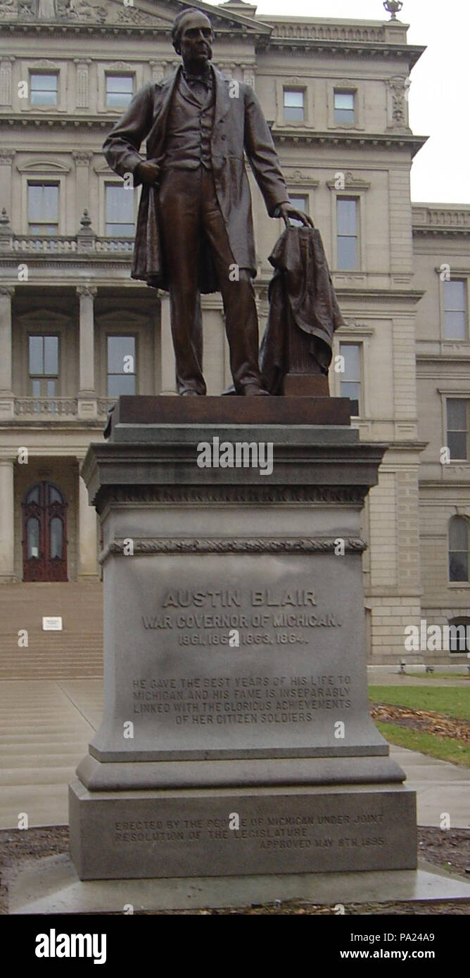 Austin blair hi-res stock photography and images - Alamy