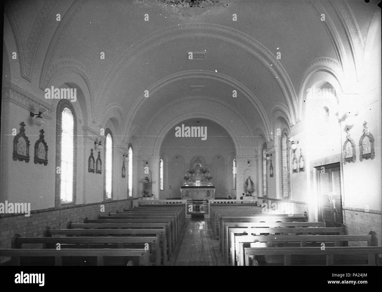St anthonys home hi-res stock photography and images - Alamy