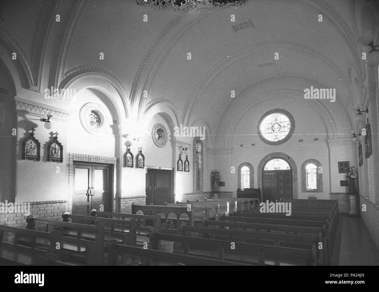 St anthonys home hi-res stock photography and images - Alamy