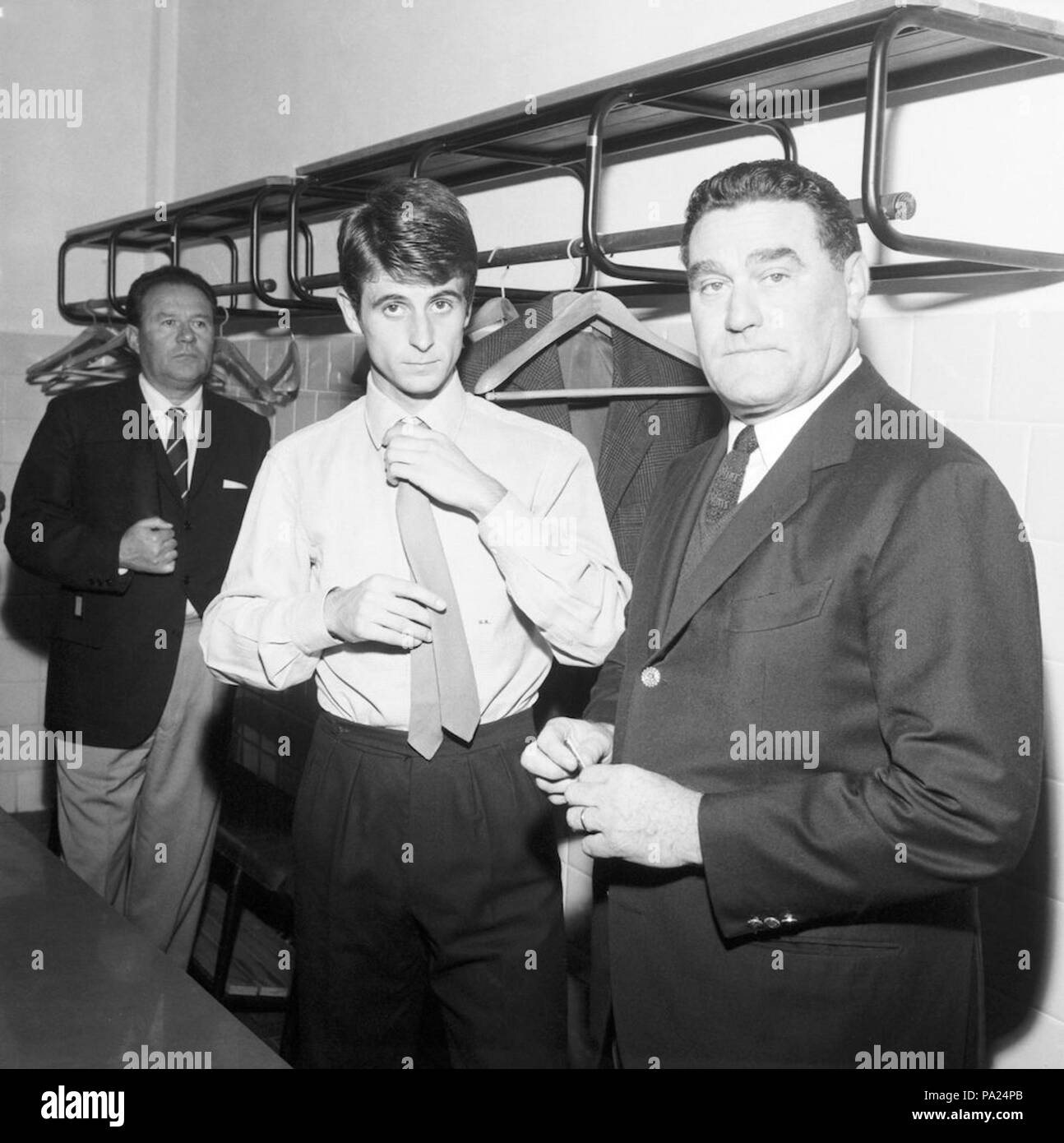 Gianni rivera Black and White Stock Photos & Images - Alamy