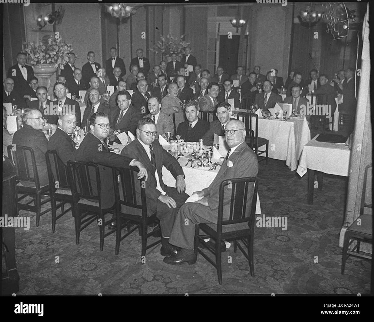 Mr morris Black and White Stock Photos & Images - Alamy