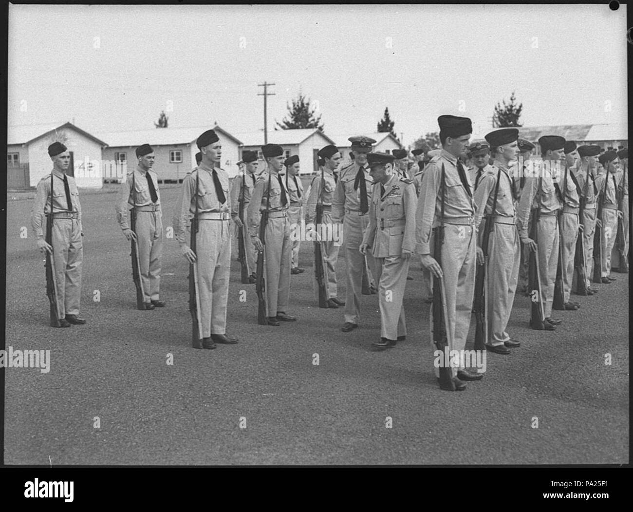 Passing out parade hi-res stock photography and images - Alamy