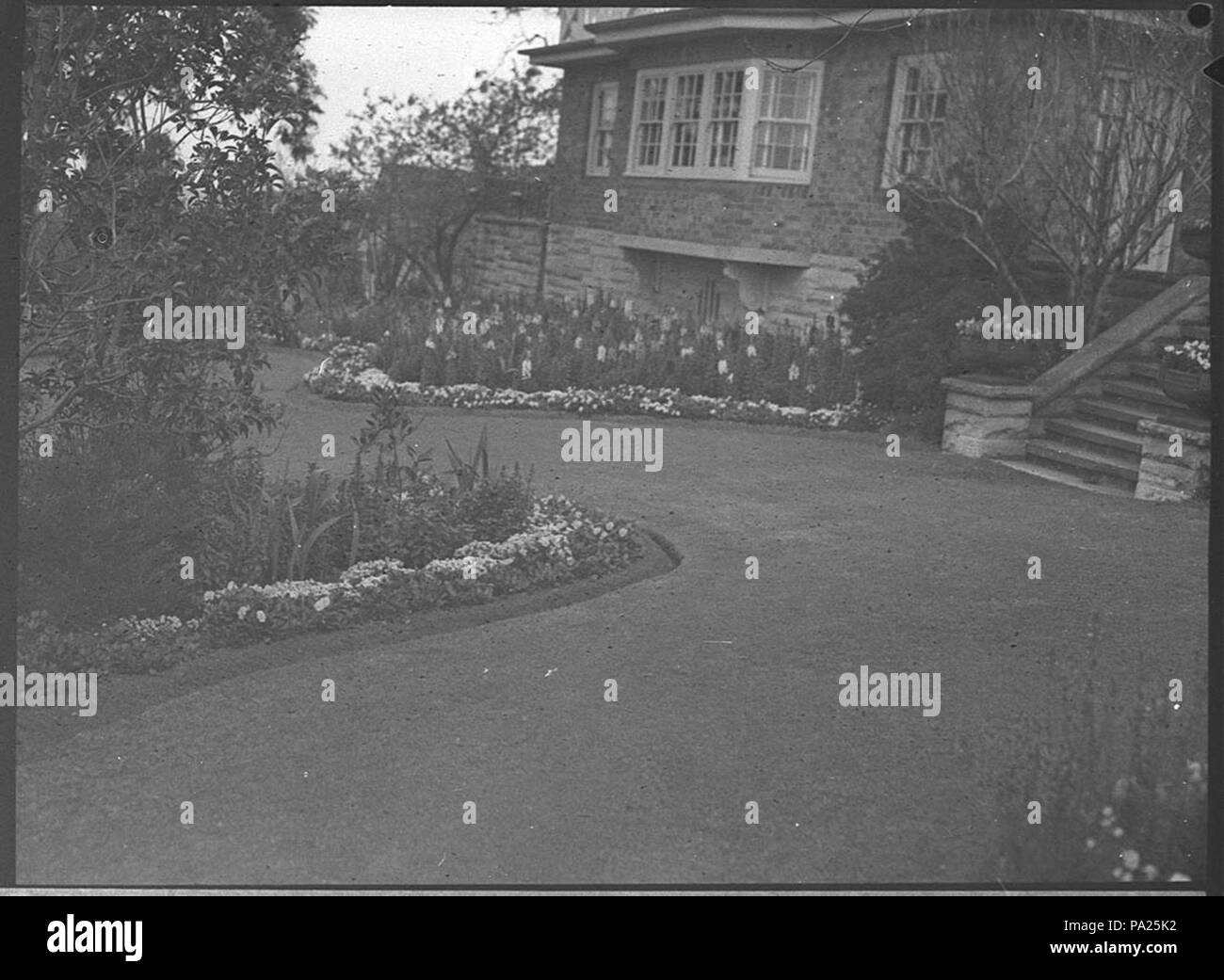 Garden success Black and White Stock Photos & Images - Alamy