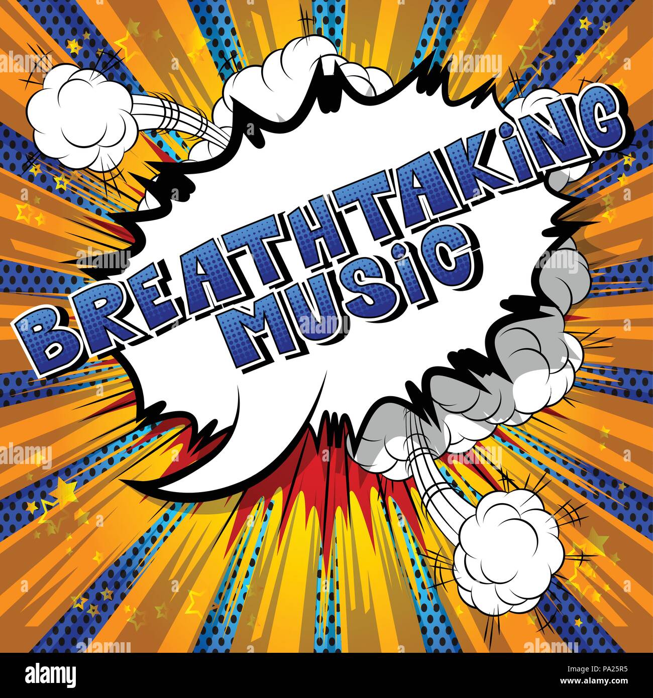 Breathtaking piece Stock Vector Images - Alamy