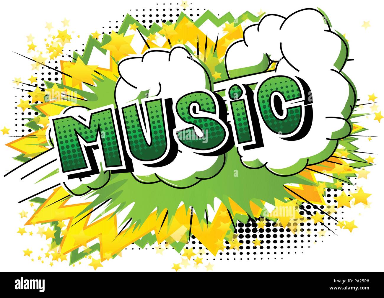 Cartoon Rock Band Stock Photos & Cartoon Rock Band Stock Images - Alamy