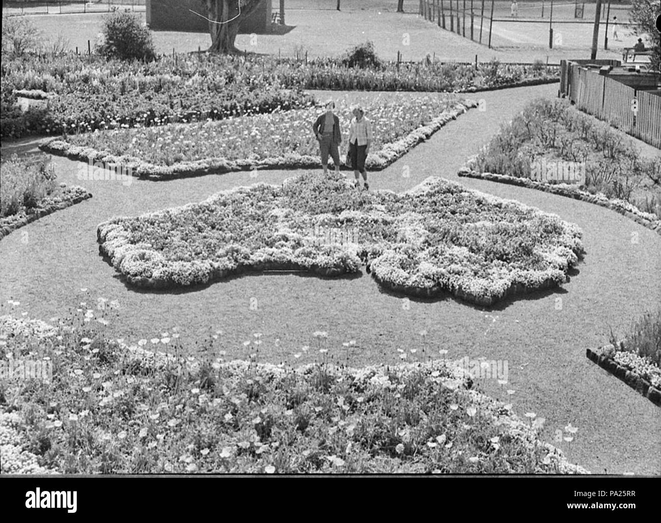 Hamilton park Black and White Stock Photos & Images - Alamy