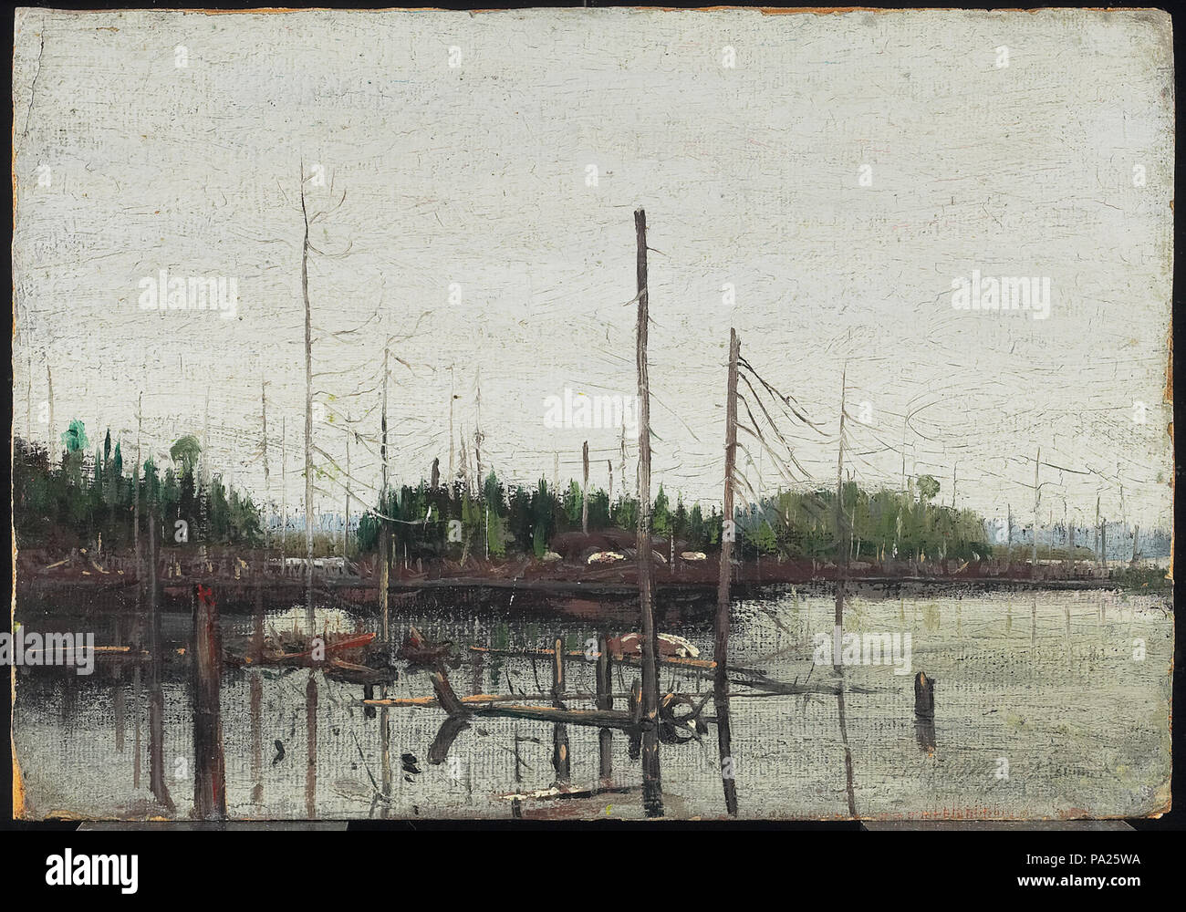 Drowned bodies hi-res stock photography and images - Alamy