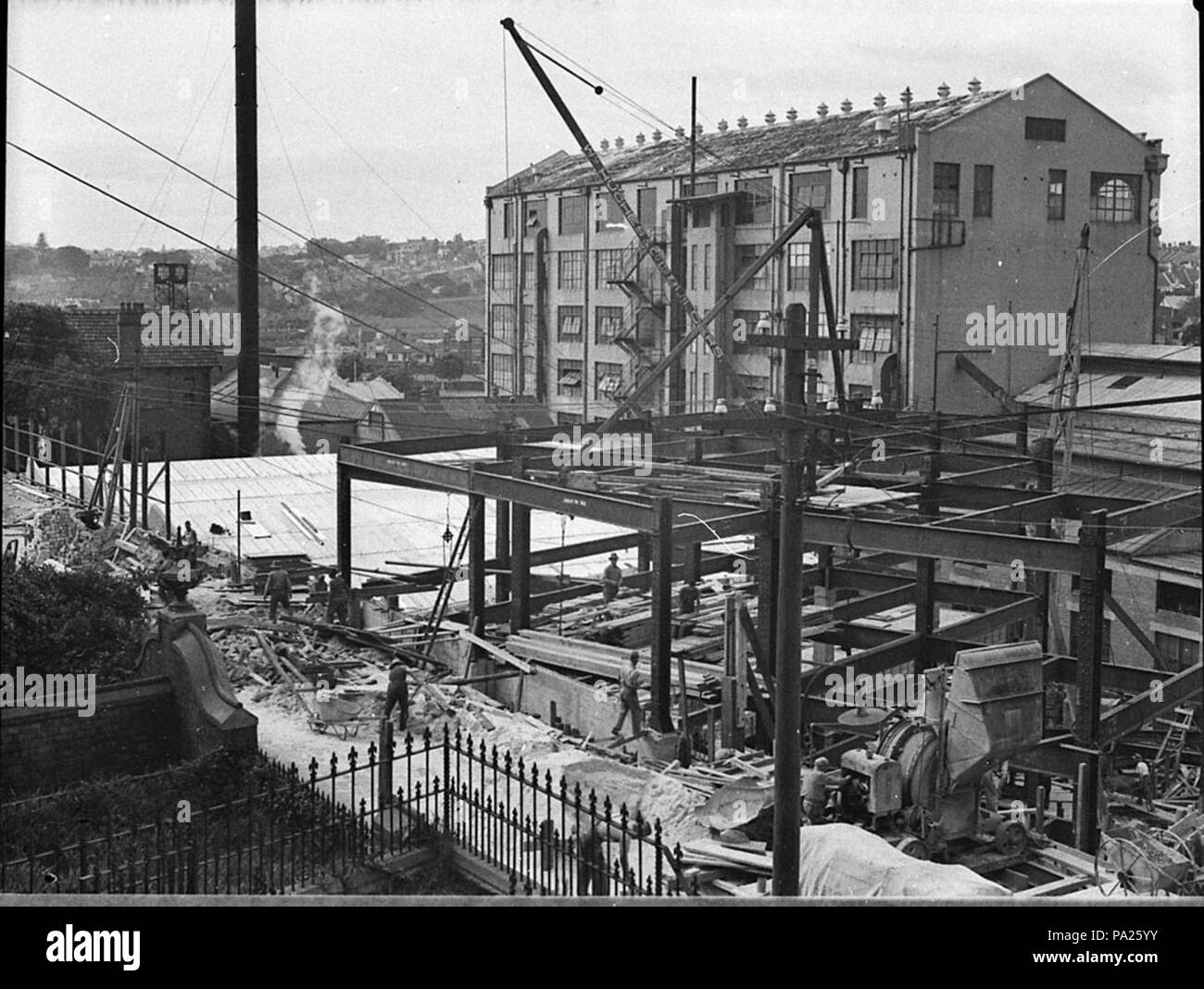 Vintage hosiery hi-res stock photography and images - Alamy