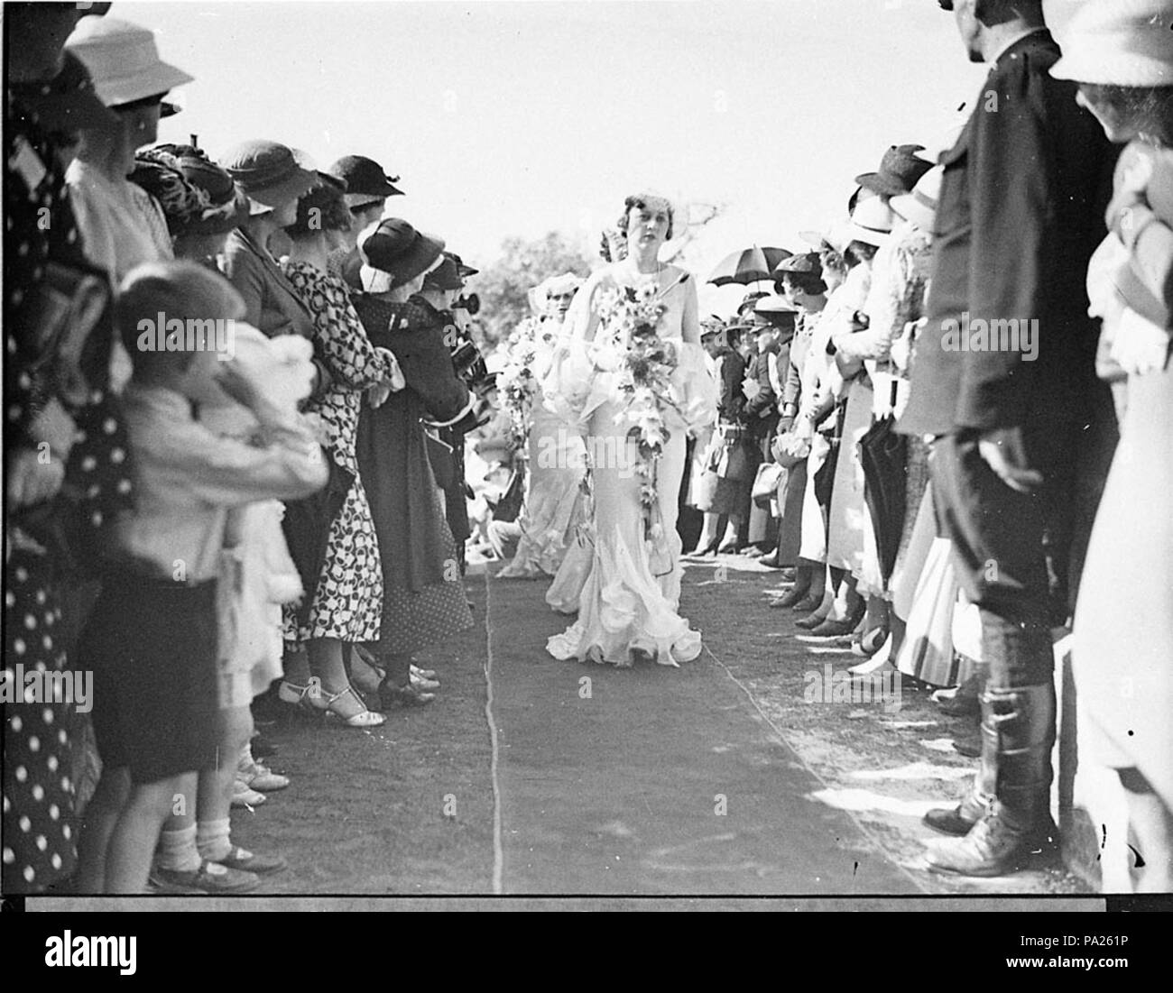 Historical wedding vintage Black and White Stock Photos & Images - Alamy