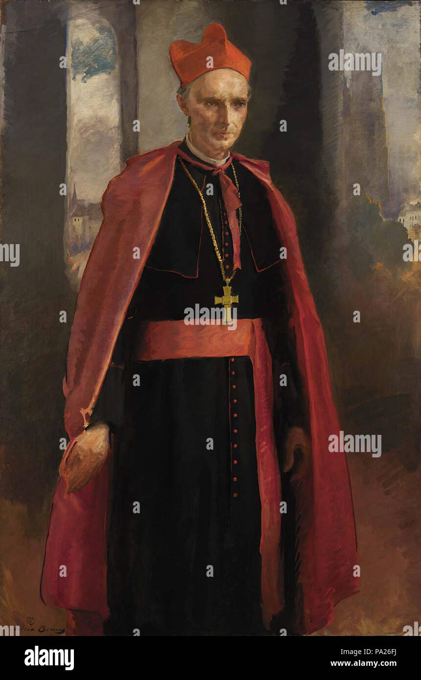 Cardinal mercier hi-res stock photography and images - Alamy