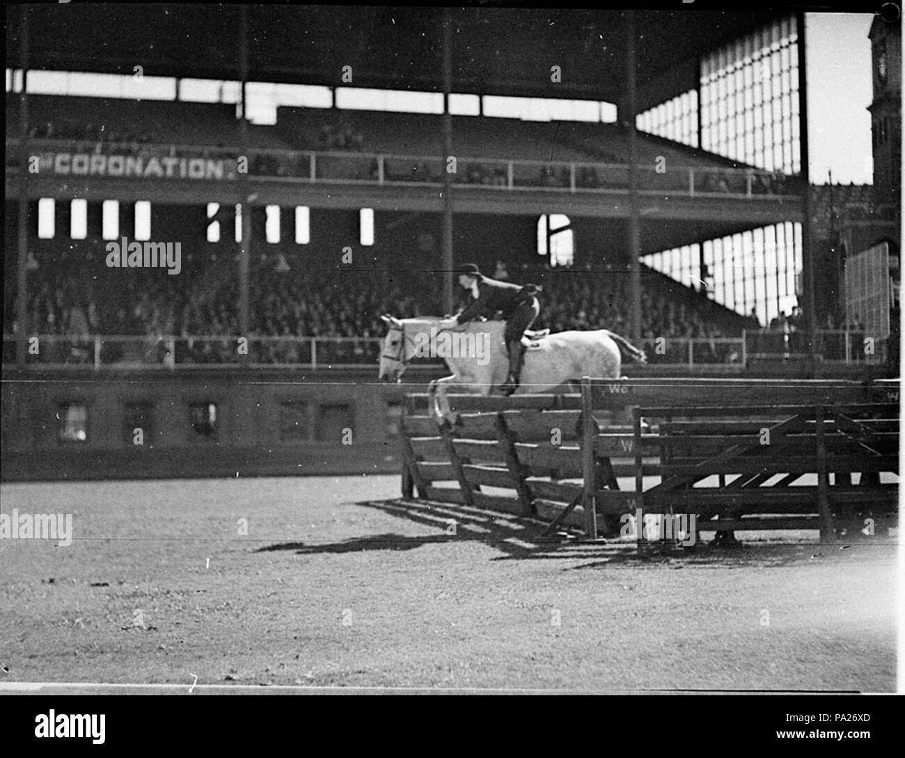 Industrial showcases Black and White Stock Photos & Images - Alamy