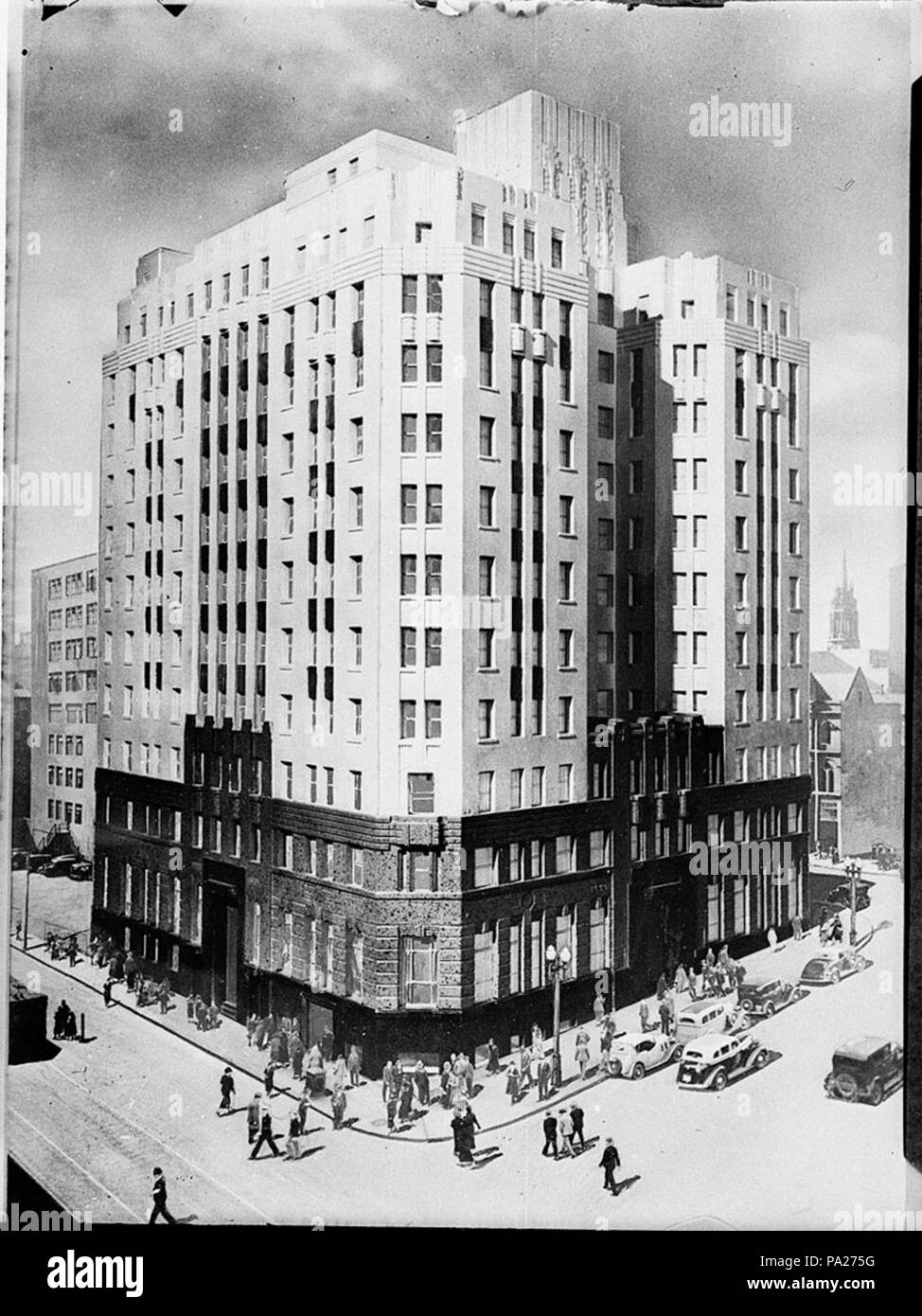 Bank historical hi-res stock photography and images - Alamy