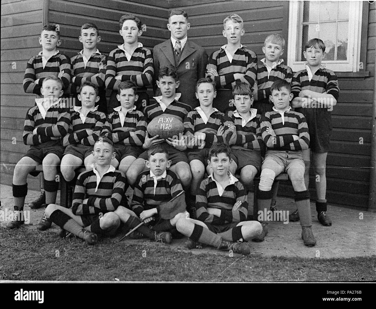 Sydney grammar school hi-res stock photography and images - Alamy