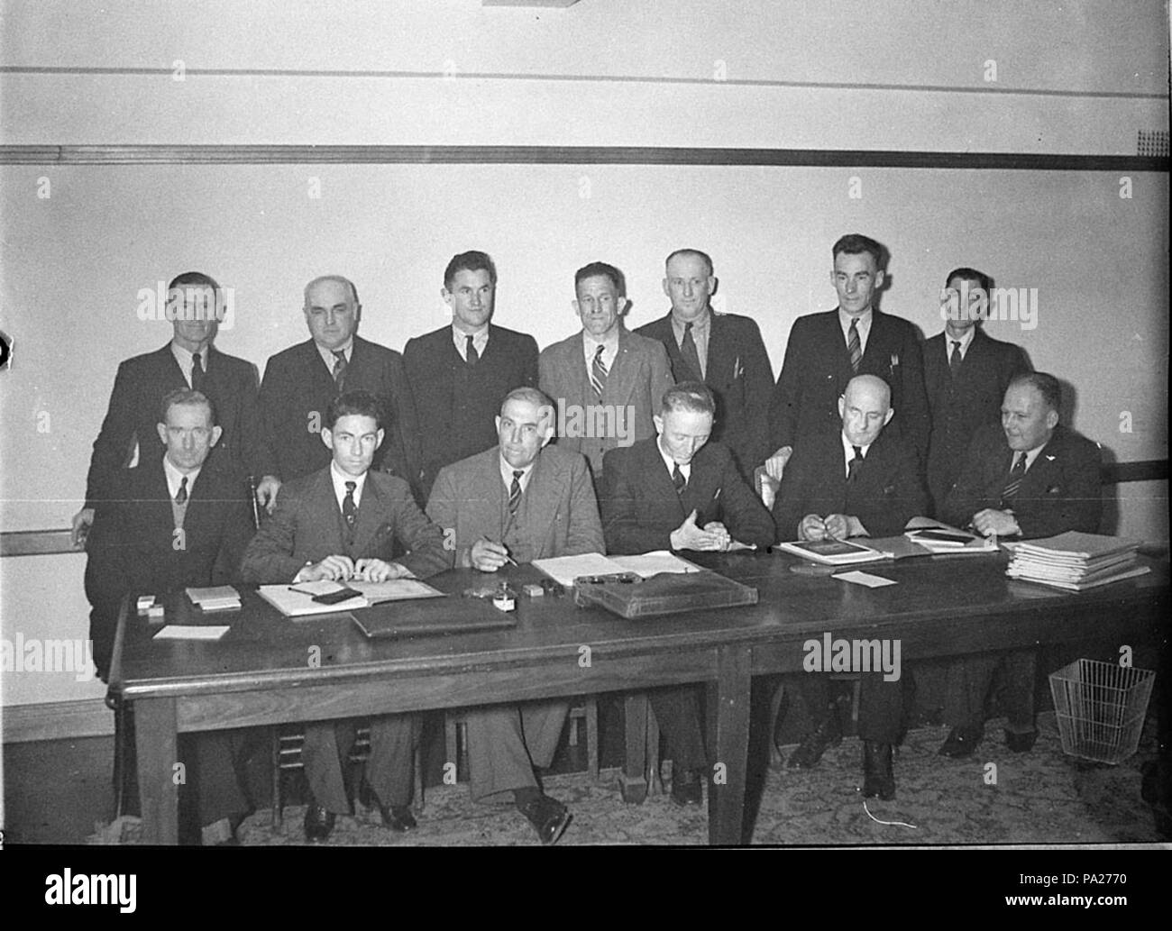 Federation house hi-res stock photography and images - Alamy