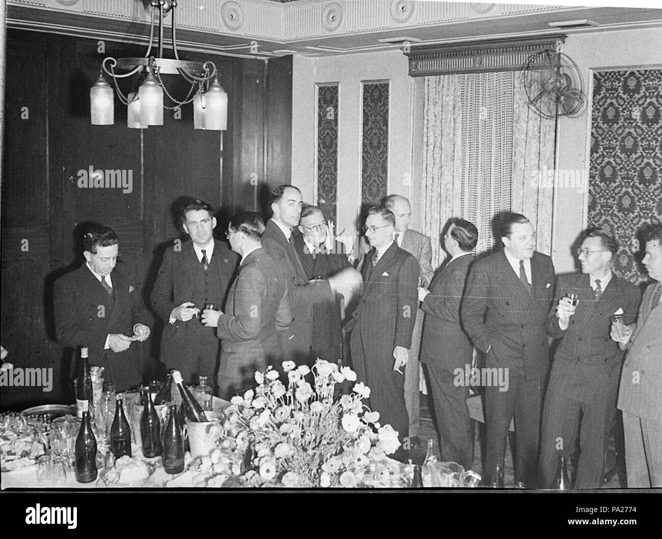 Press reception hi-res stock photography and images - Alamy