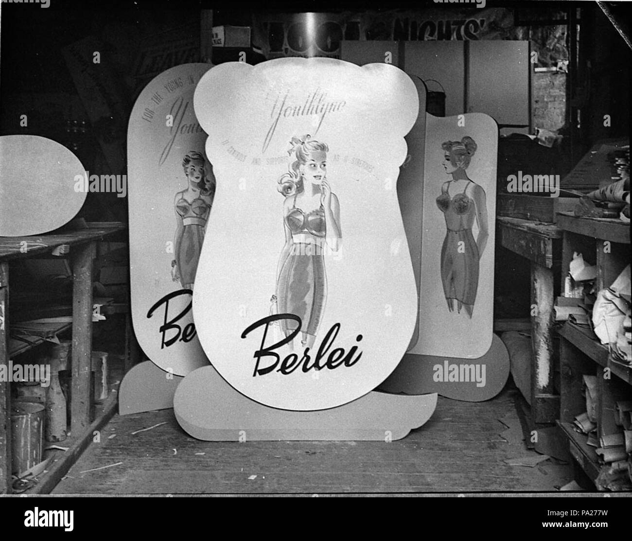 Berlei hi-res stock photography and images - Alamy