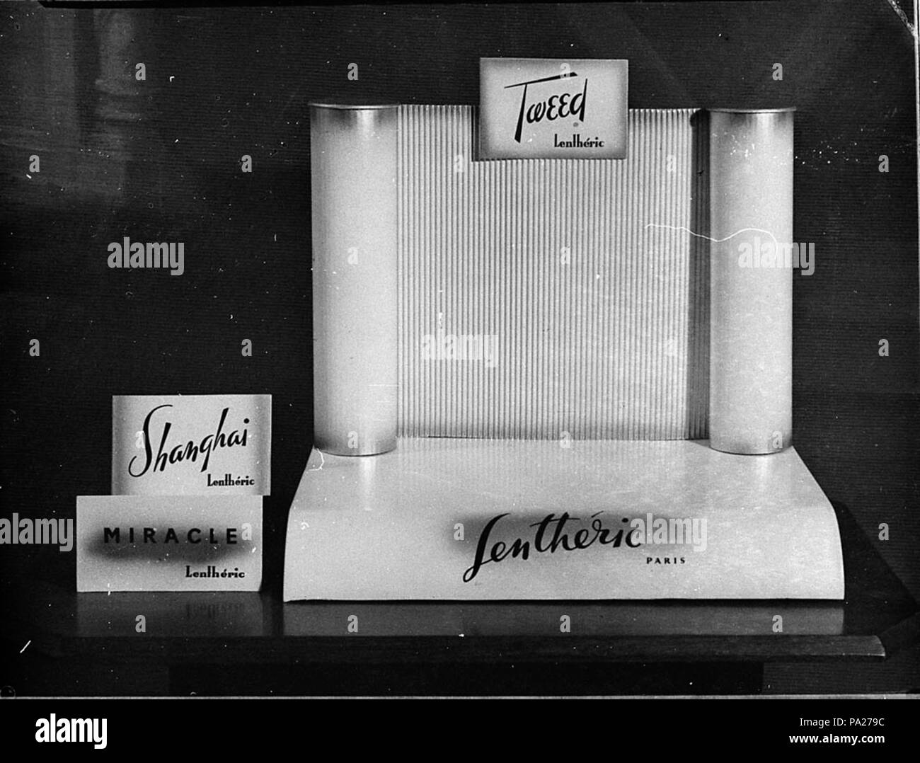 Display production Black and White Stock Photos & Images - Alamy