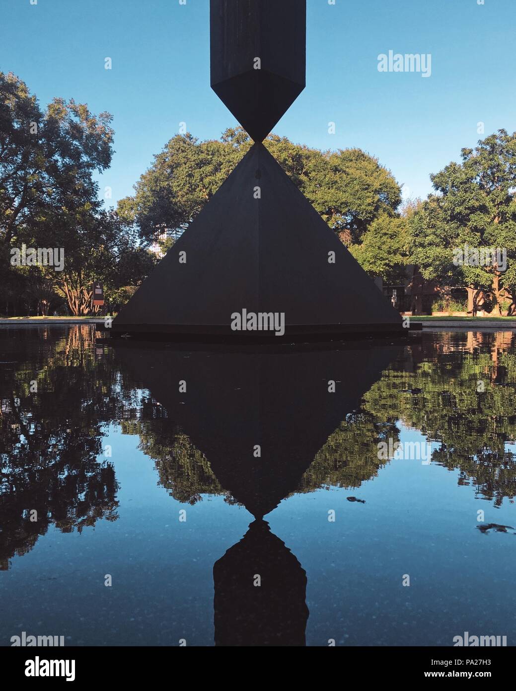 Rothko Chapel Houston Stock Photo - Alamy