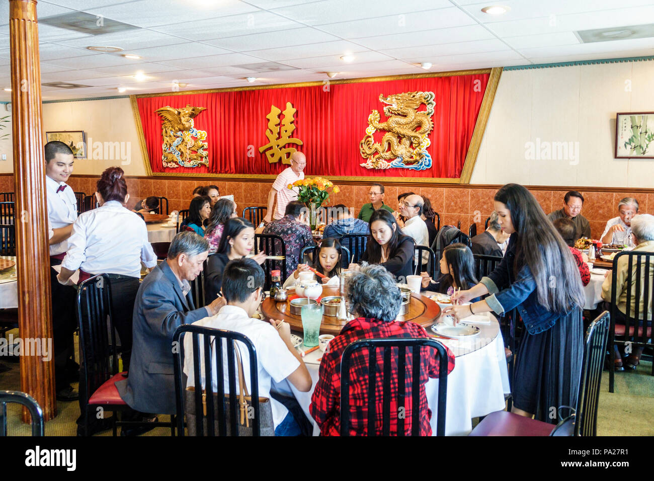 Orlando Florida,Chinatown,Lam's Garden Chinese,restaurant restaurants ...