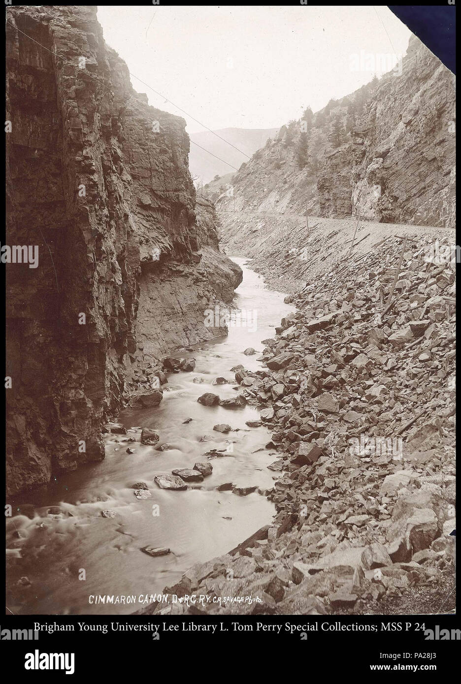 Cimmaron hi-res stock photography and images - Alamy