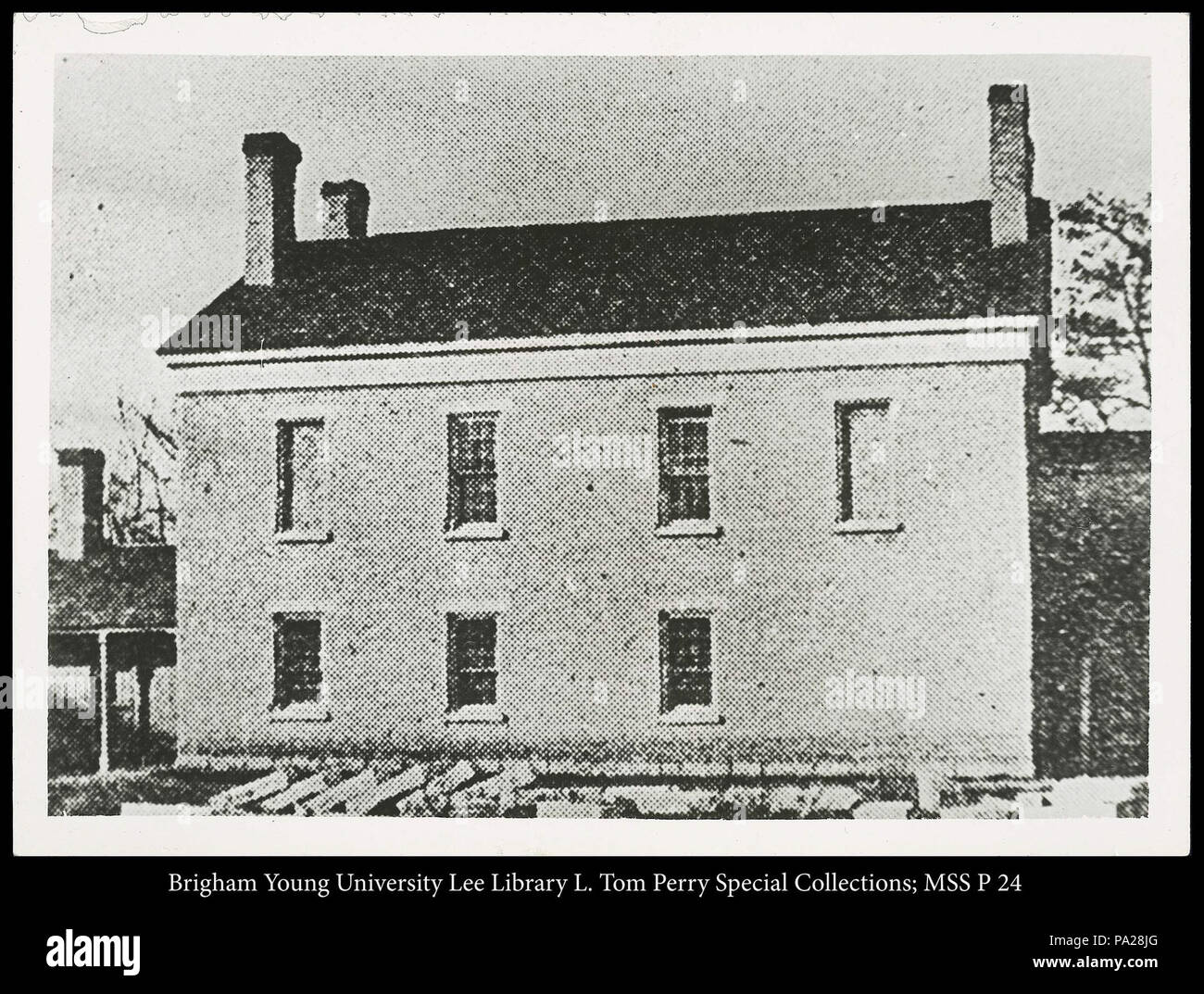 Endowment building hi-res stock photography and images - Alamy