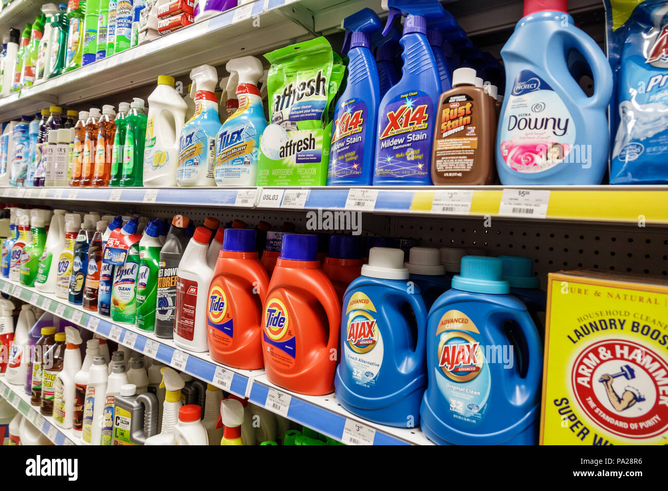 Laundry detergent hi-res stock photography and images - Alamy
