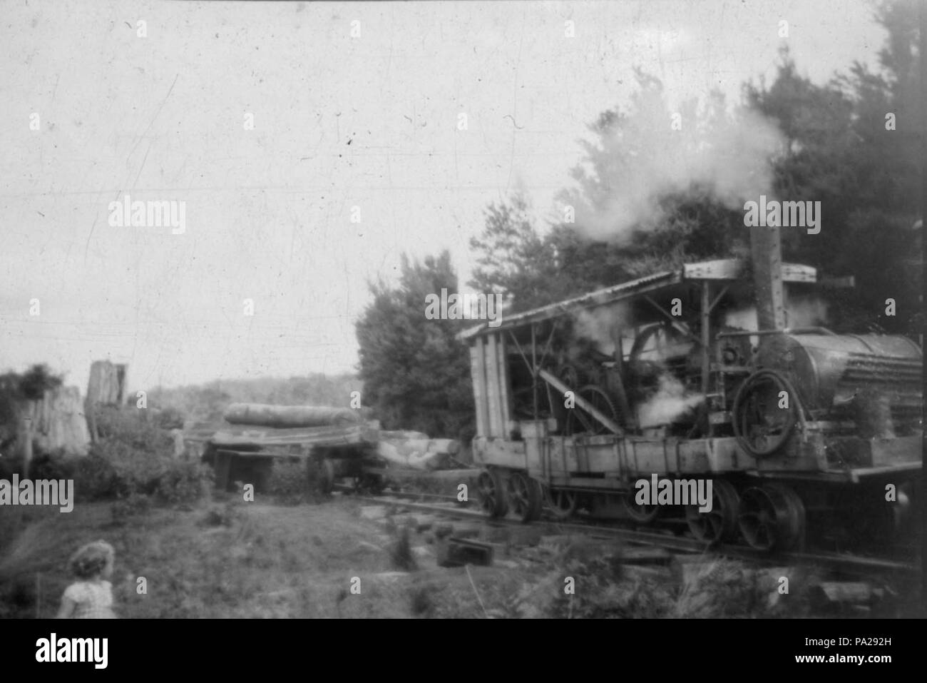Marrawah tramway hi-res stock photography and images - Alamy