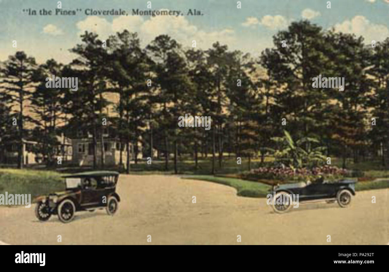 Cloverdale montgomery hi-res stock photography and images - Alamy