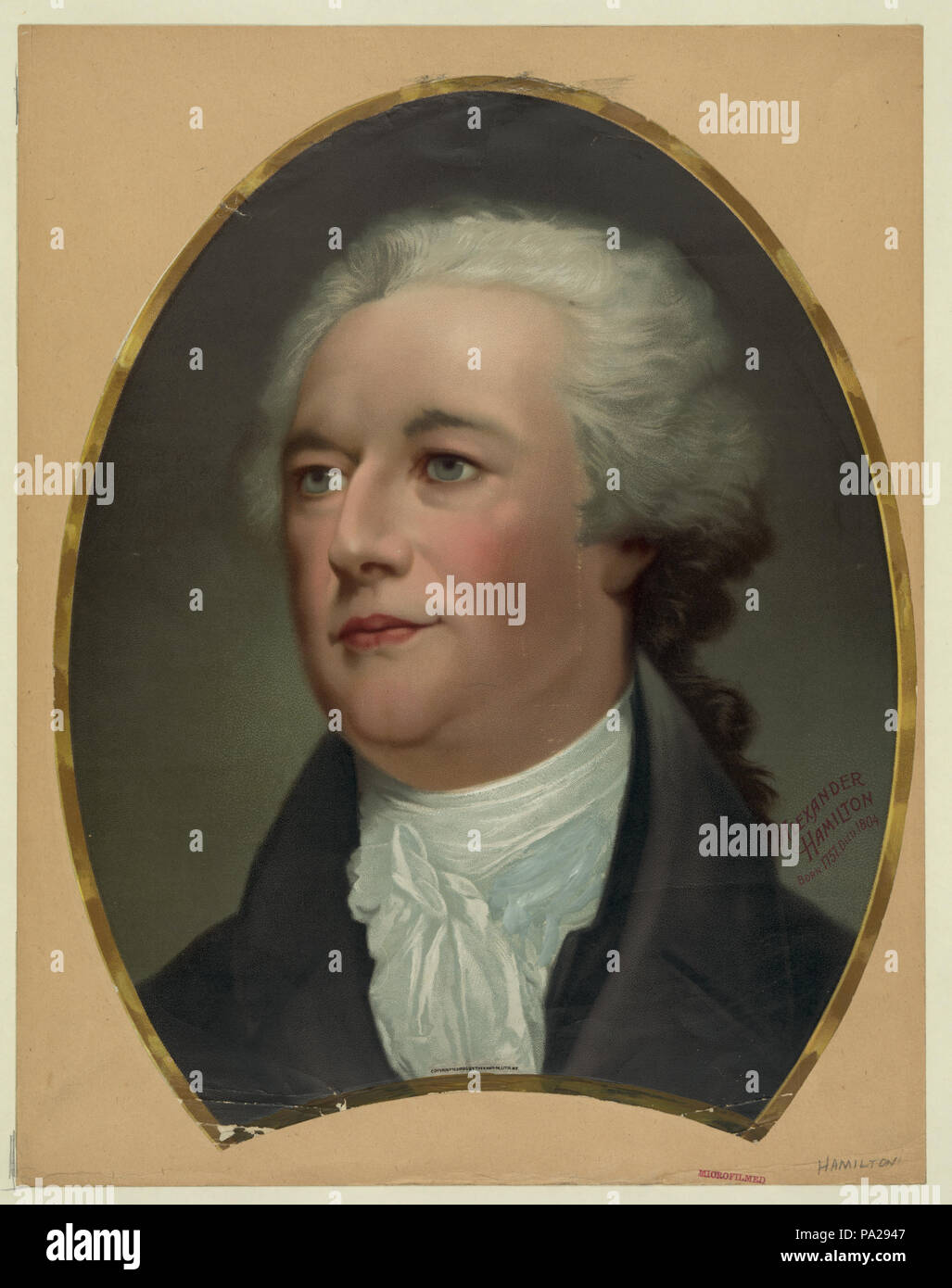 Born 1751 hi-res stock photography and images - Alamy