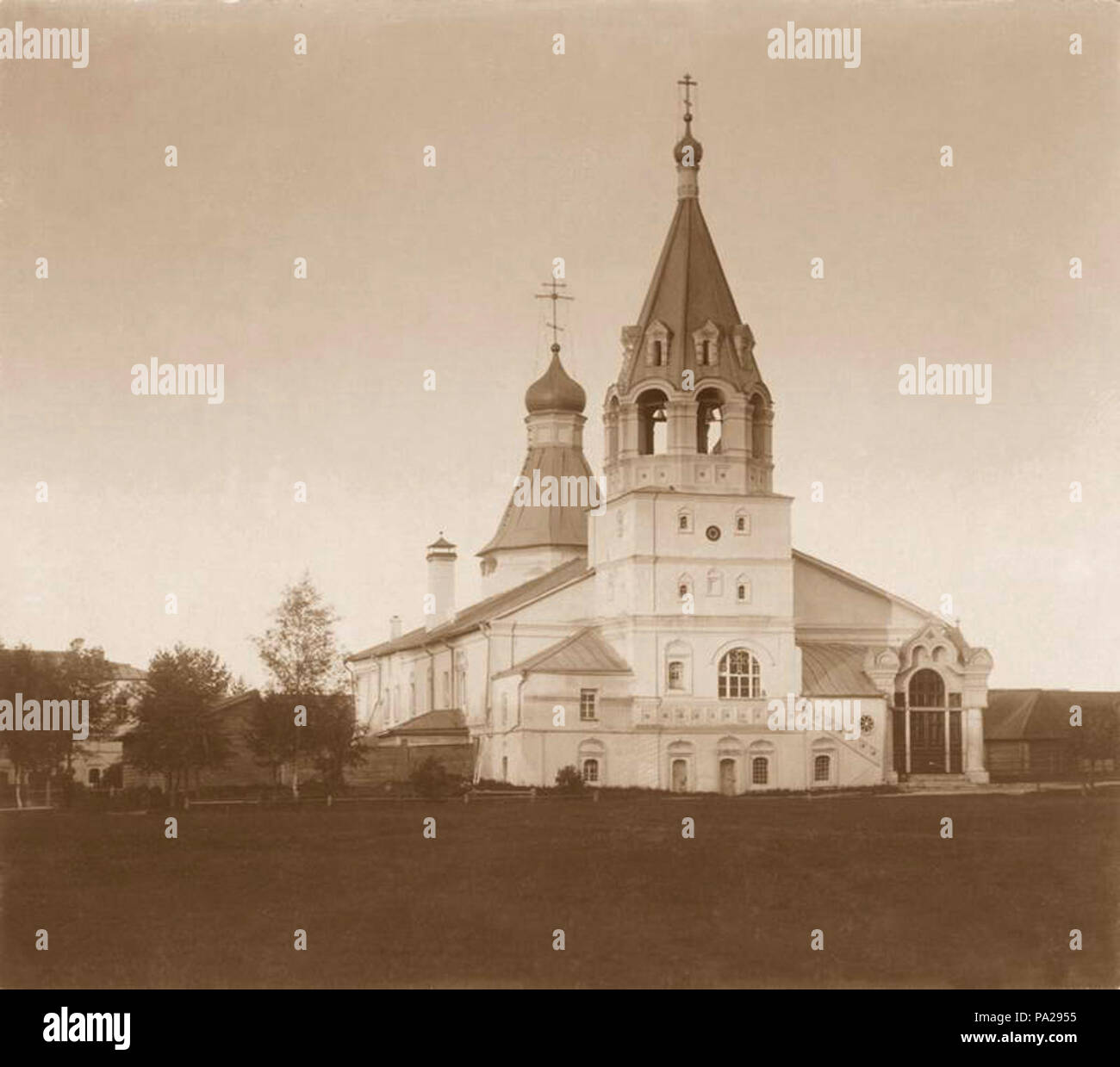 Alexandrov kremlin hi-res stock photography and images - Alamy
