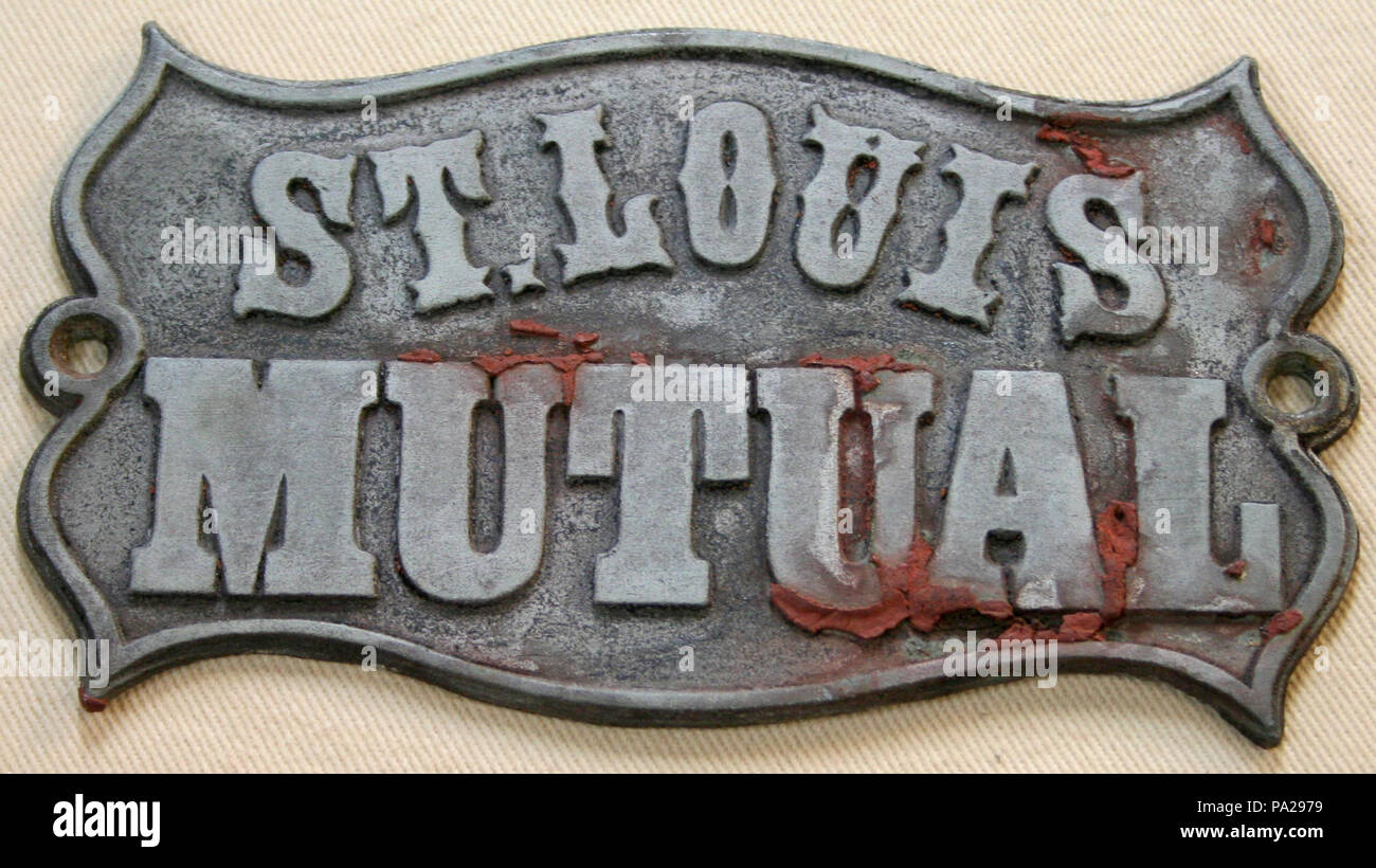 St louis firefighting history hi-res stock photography and images - Alamy