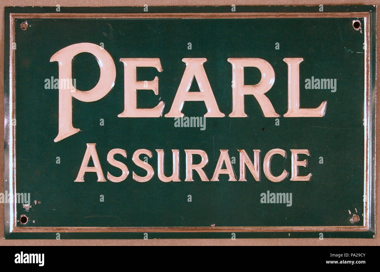 Pearl Assurance High Resolution Stock Photography and Images - Alamy