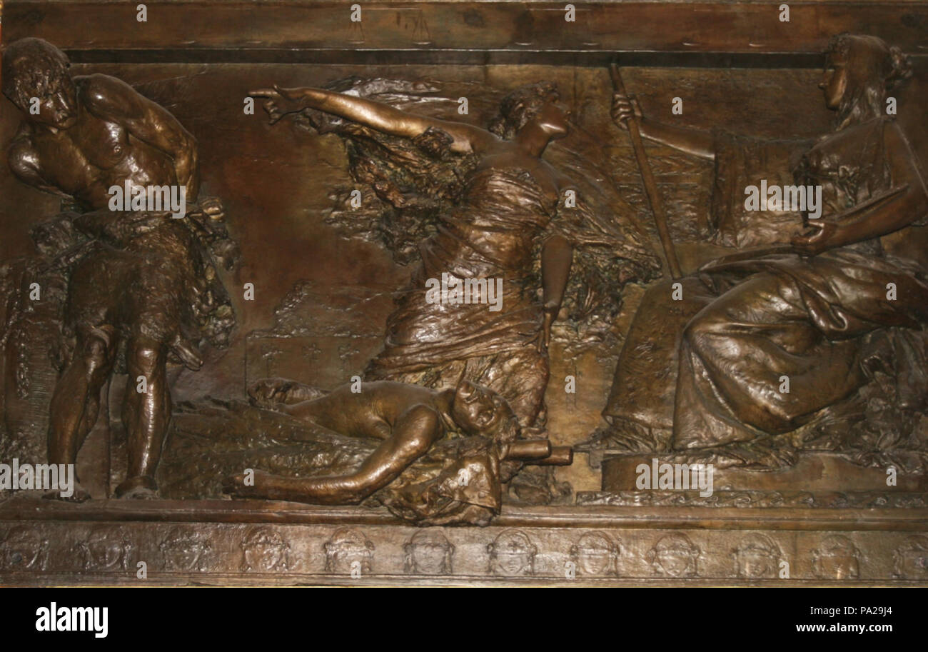 142 Justicija Robert Frangeš Mihanović Stock Photo - Alamy