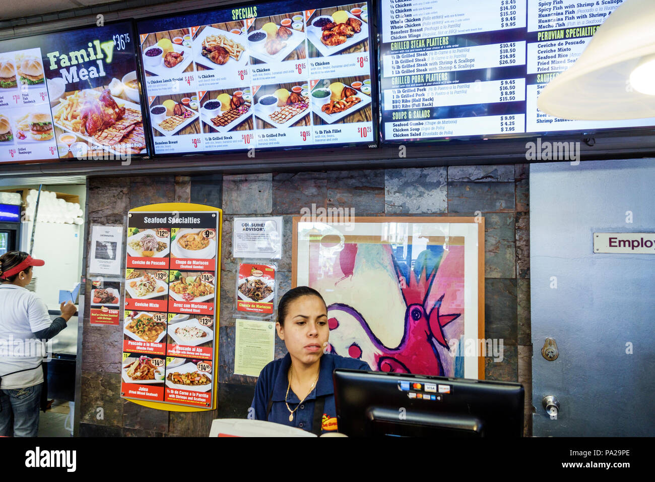 Florida,Fort Ft. Pierce,La Granja,restaurant restaurants food dining ...